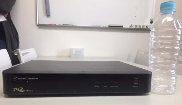 NVRの大きさ・重さはどのくらい？｜ネットワークビデオレコーダー（NVR）
